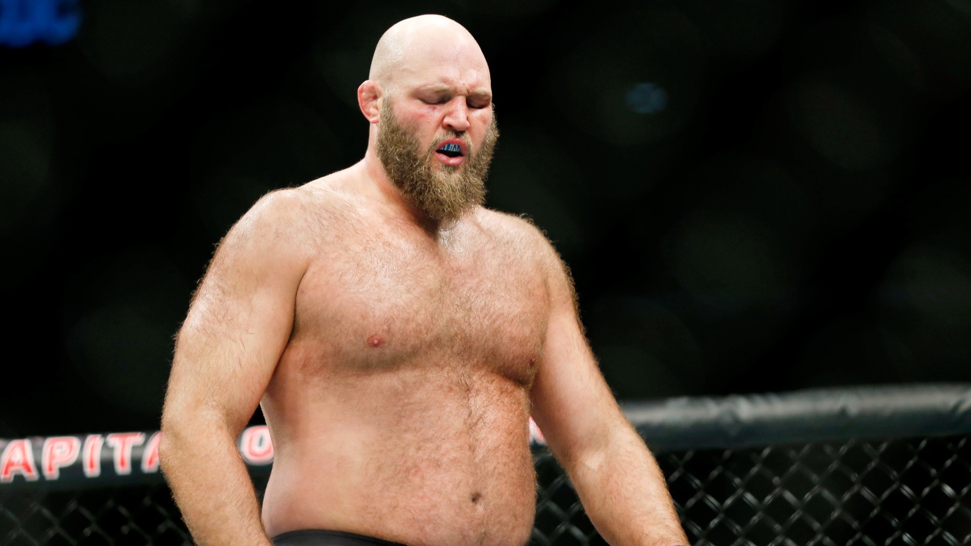 Big Ben Rothwell Wins BKFC Heavyweight Title Fight