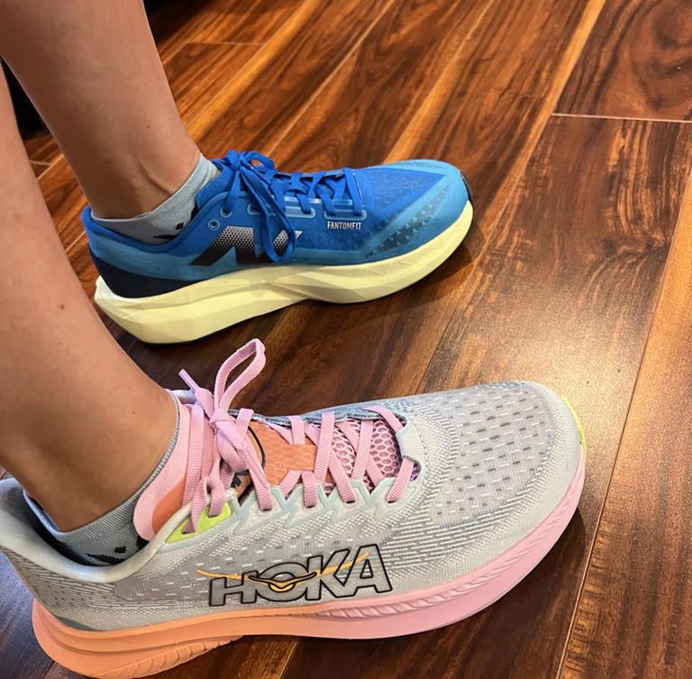 Understanding Running Shoe Foams | TPU, EVA, PEBA and More