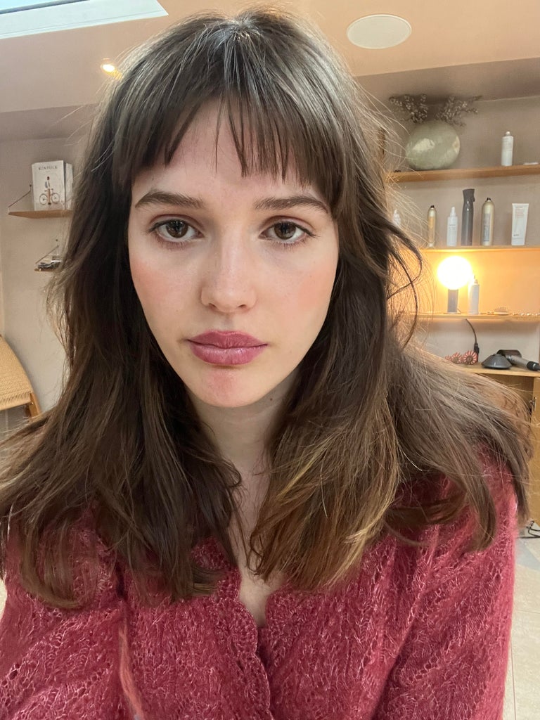 “Cowlick Bangs” Are Kind Of Genius