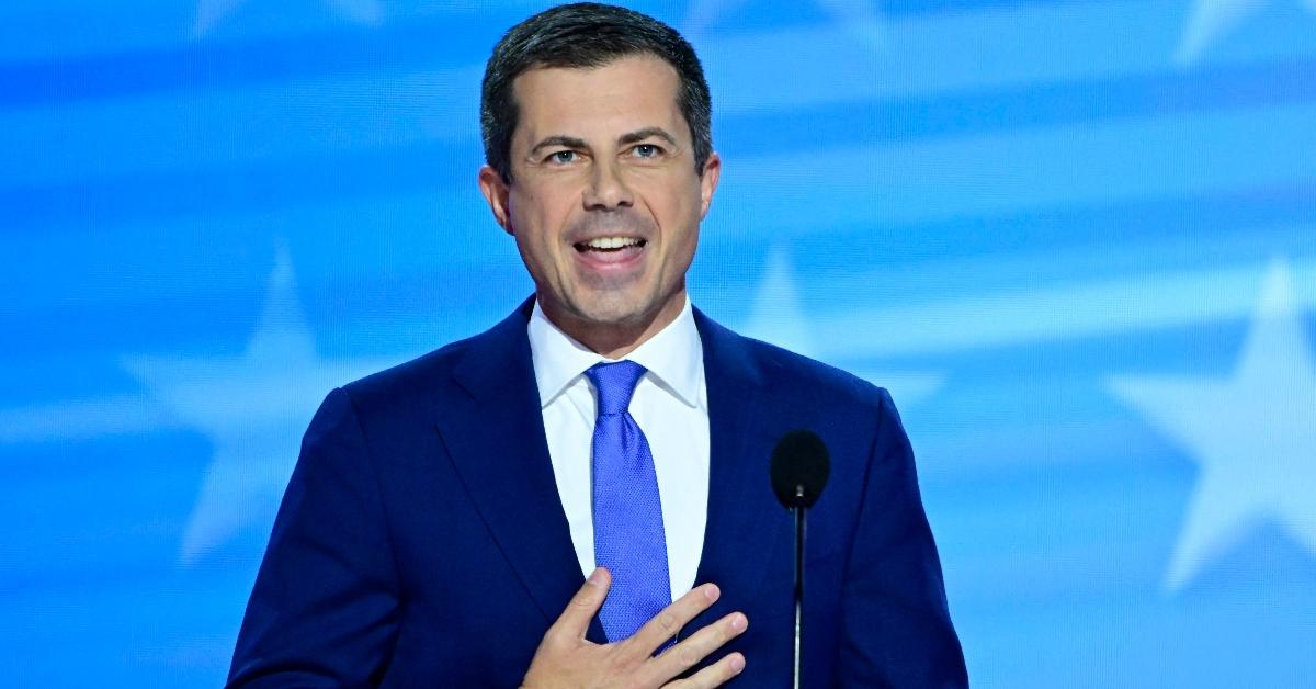 What’s the Deal With That Pete Buttigieg Breastfeeding Photo? Let’s ...