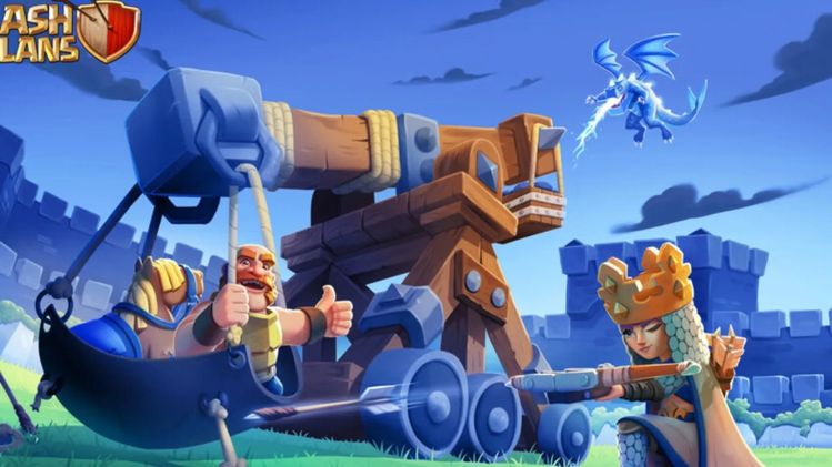 Clash of Clans February 2025 Gold Pass: Introducing the Snake Grand ...