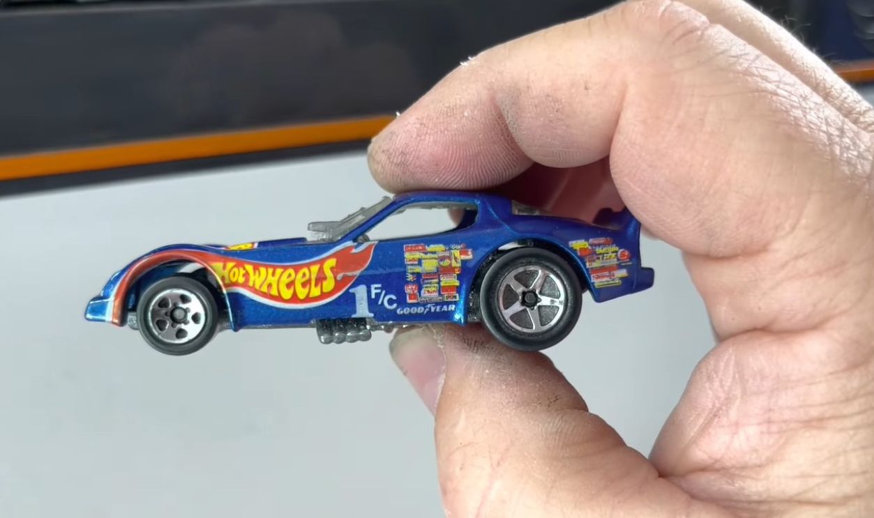 20 Hot Wheels Cars That Are Worth A Fortune Today