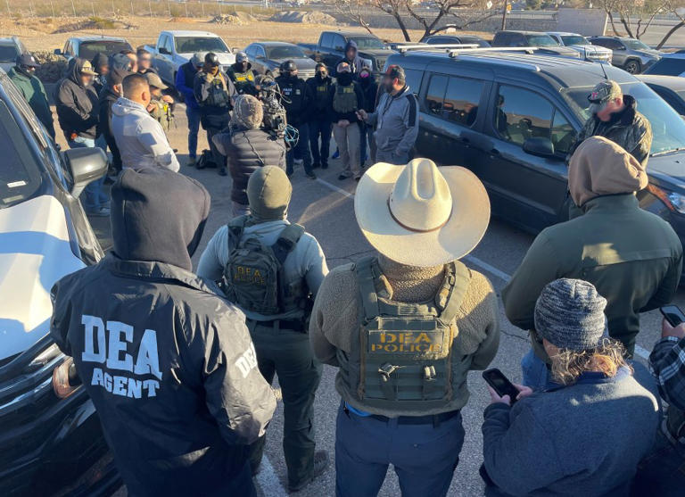 It’s ‘all hands on deck’ as immigration enforcement ramps up in El Paso