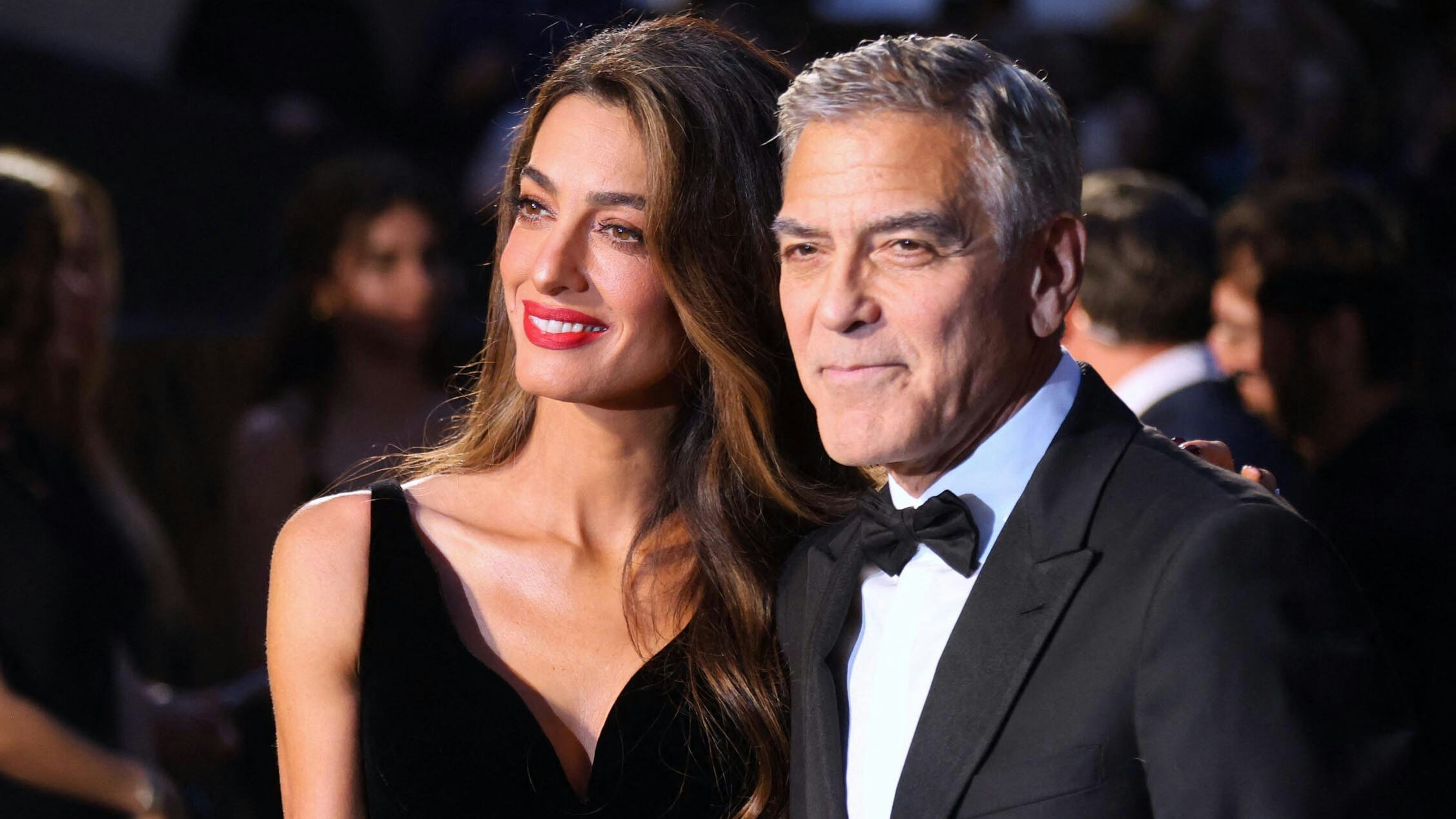 The truth about the Clooneys’ shock divorce