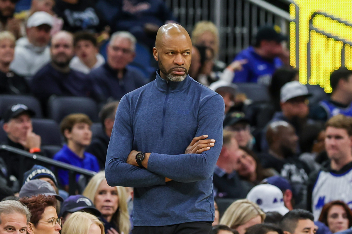 Jamahl Mosley Calls Out Magic After Woeful NBA Performance