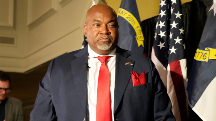 Mark Robinson drops lawsuit against CNN: 'A futile effort'