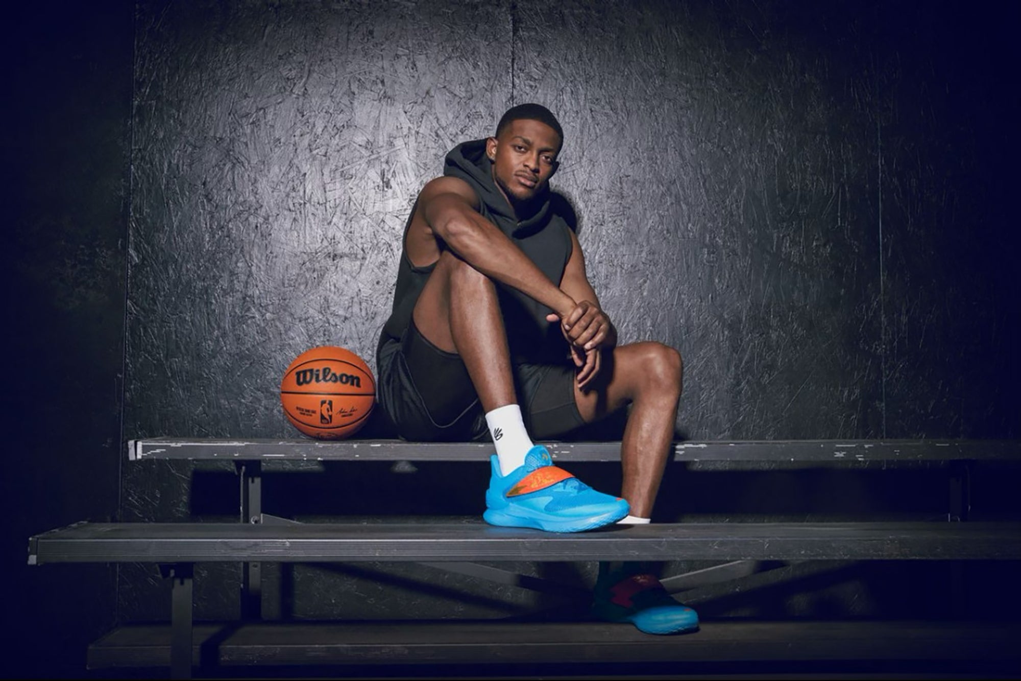 Steph Curry Changed Basketball Forever With His Shot — Now He's Teaming ...