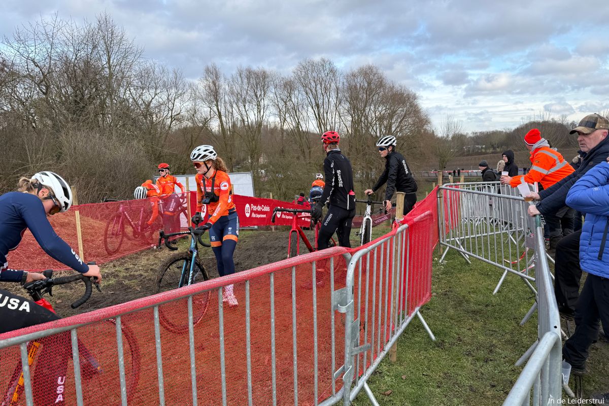 📸 This is what the World Championship course in Liévin has in store ...