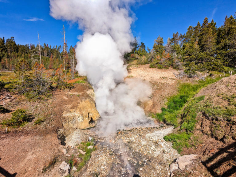 4 day Yellowstone National Park itinerary - All the best sights and ...