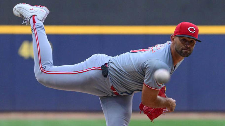 Nick Martinez Explains How Terry Francona Convinced Him to Return to ...