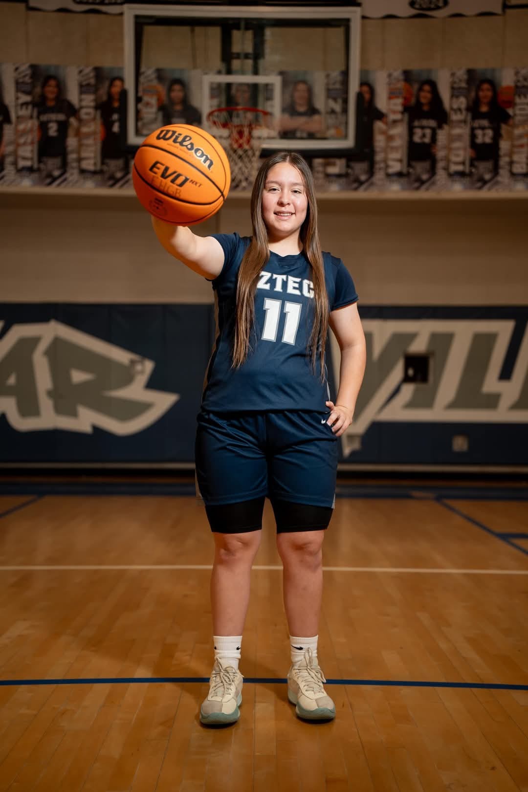 Tulare County athlete of the week: Farmersville's Janessa Garza