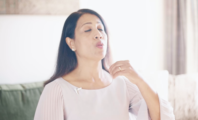 Harness the Power of Breath: Dr. Sindhu Ramesh on Reducing Stress