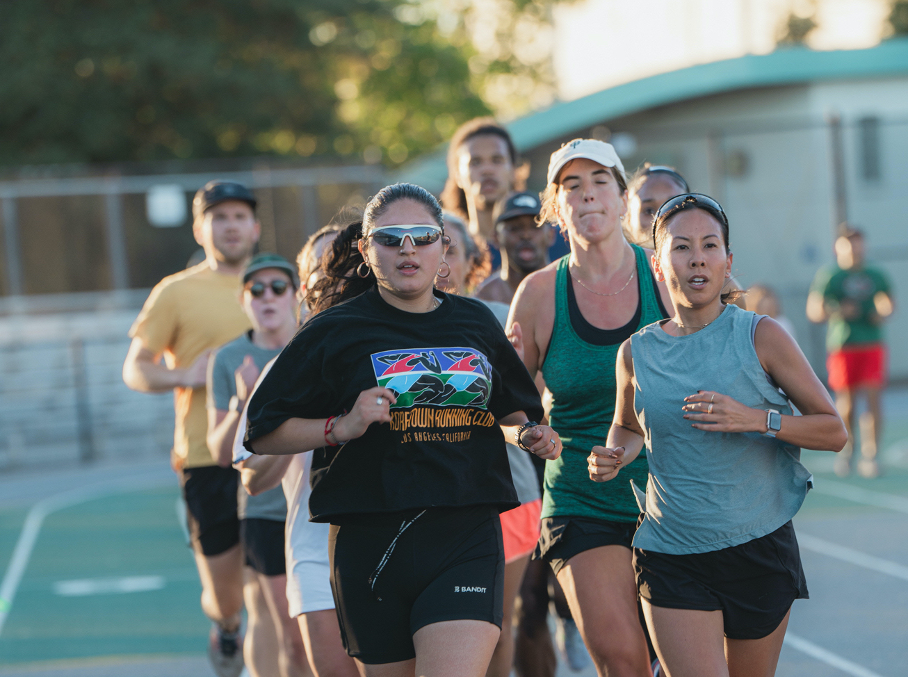 Hit the track with Renegade Running — and the ICA Fund