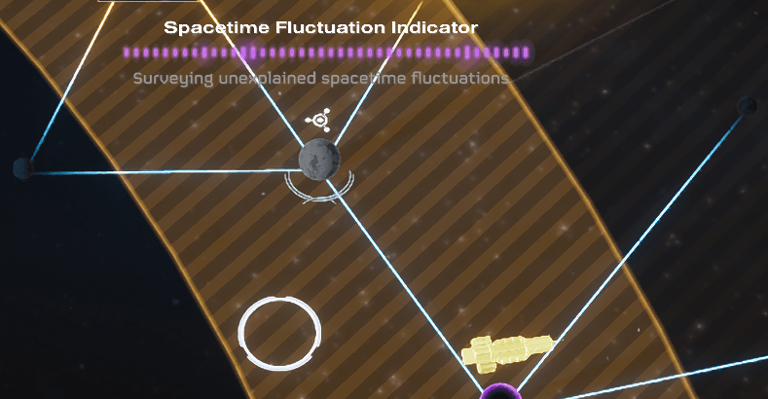 Helldivers 2 players are alarmed by a new spacetime meter on the map