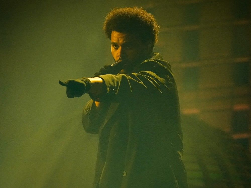 Concert announcement: The Weeknd coming to Edmonton's Commonwealth ...