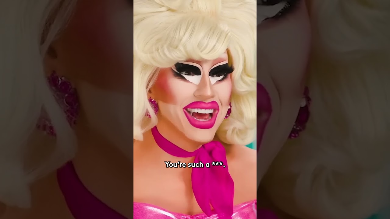 Ali Wong for Season 17 of RuPaul's Drag Race