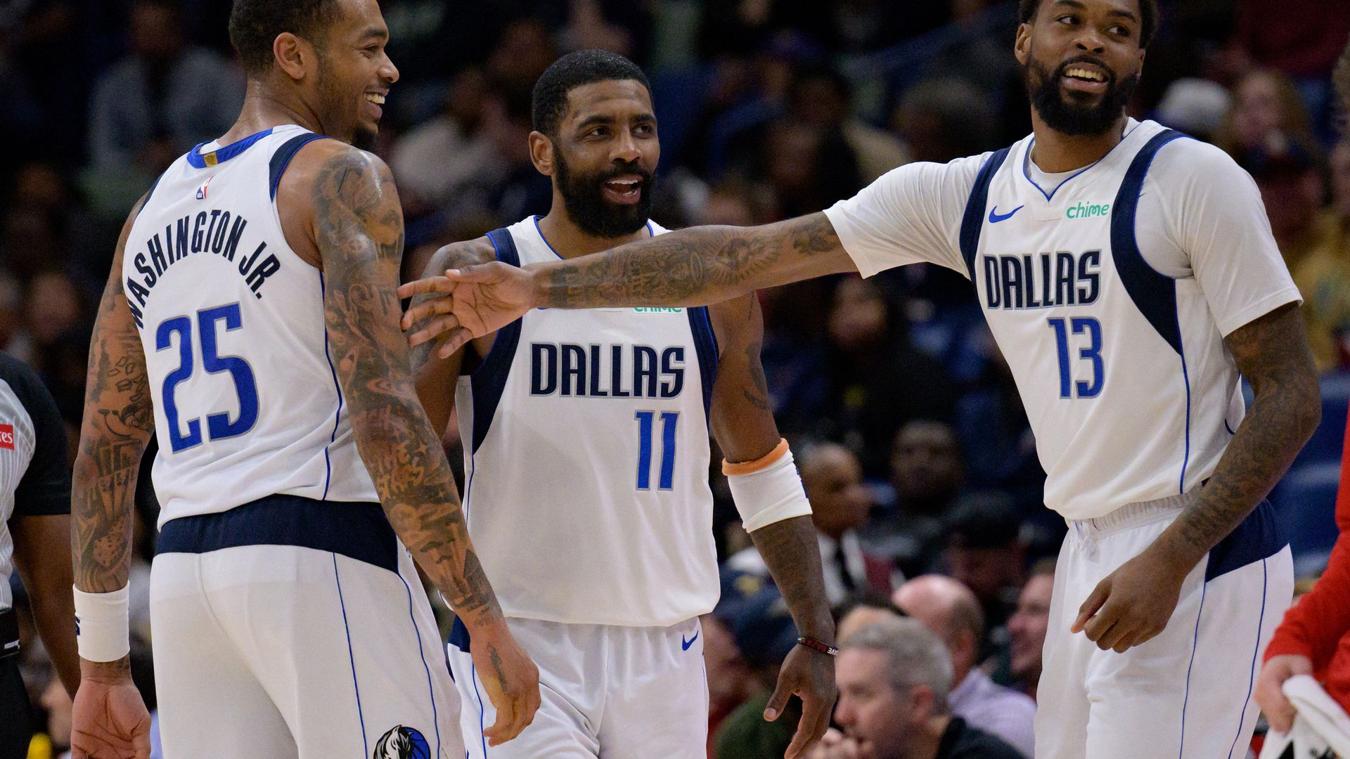NBA Power Rankings Watch: the Mavericks just need to make it to the break