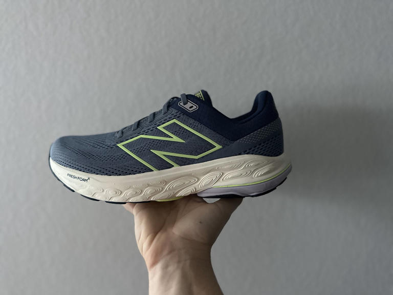 New Balance 860v14 Review | A Glow-up We Love
