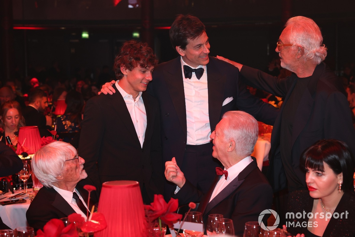 Inside the Autosport Awards, the biggest night in motorsports