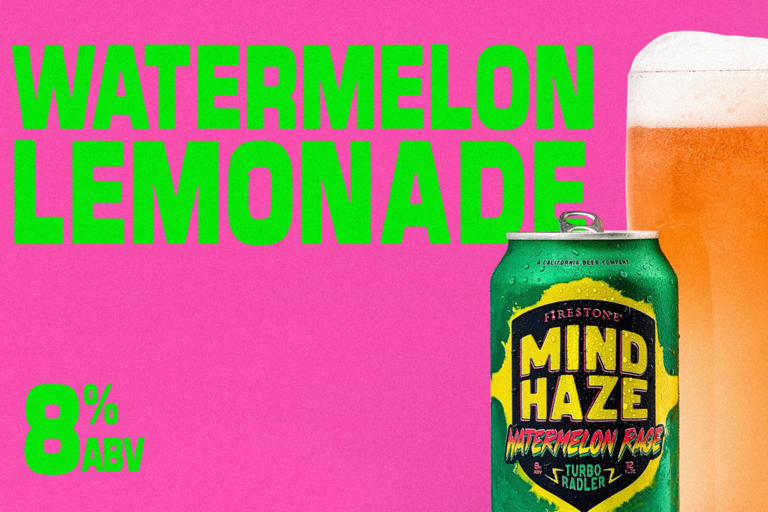 Firestone Walker goes all-in with imperial radler beer