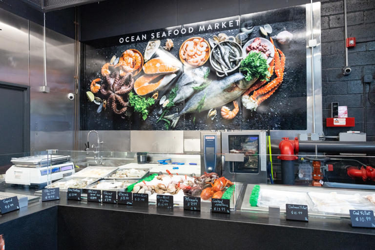 Workers detained after Newark ICE raid return to a changed community