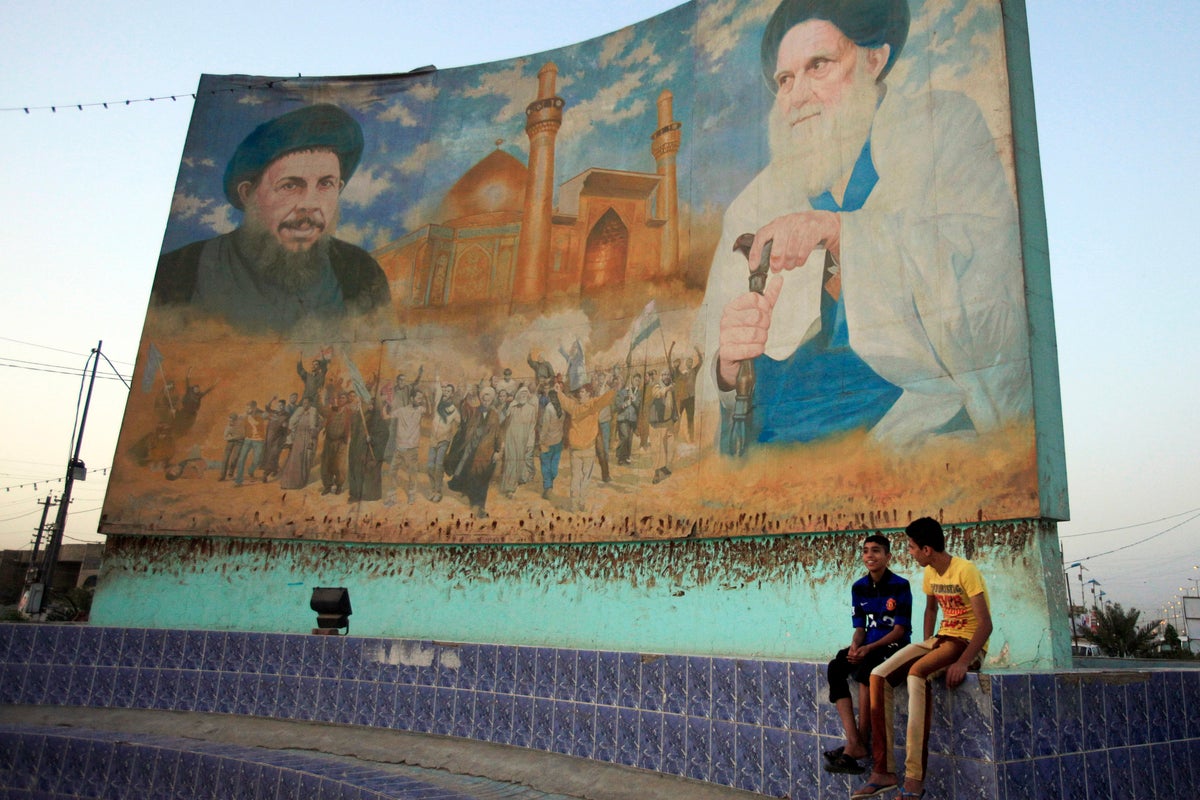 Iraq arrests former security official over execution of Shiite cleric ...