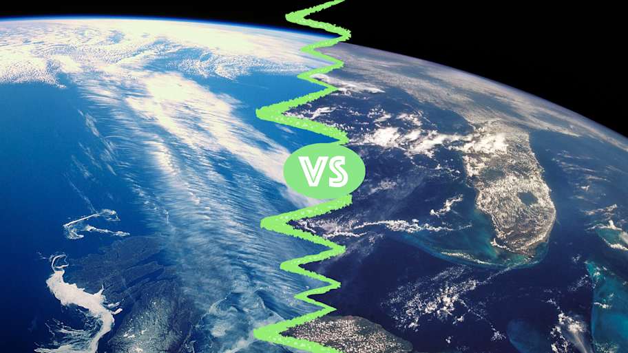Jet Stream vs. Gulf Stream: What’s the Difference?