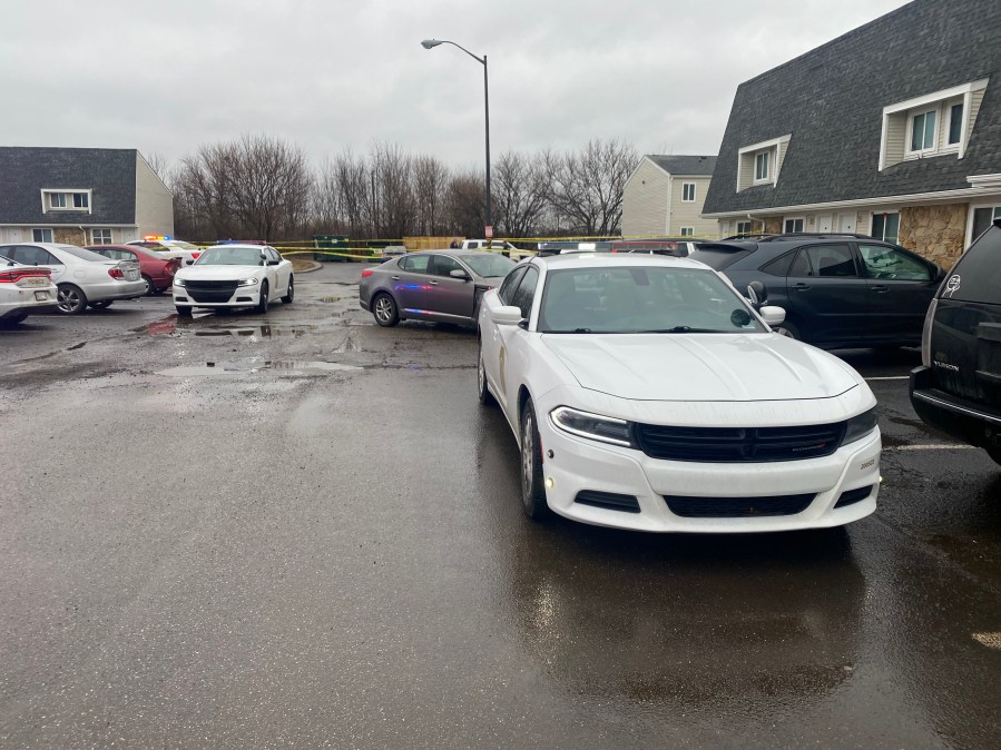 IMPD: Man shot, killed in west Indy; school placed on temporary lockdown