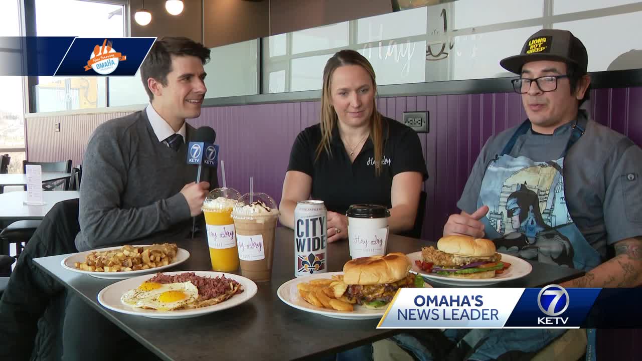 Now Serving Omaha: Hay Jay Cafe