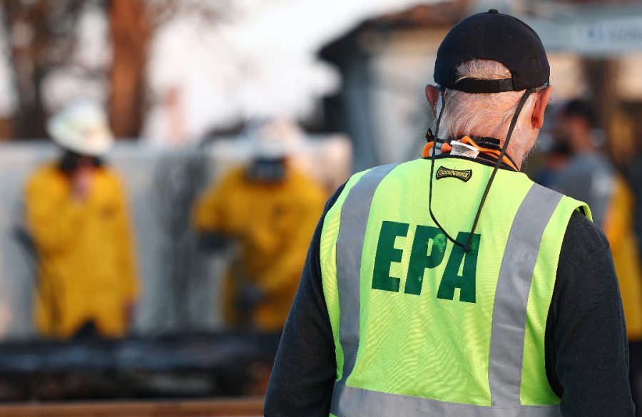 Trump’s EPA Has Deleted All Web References to Climate Change