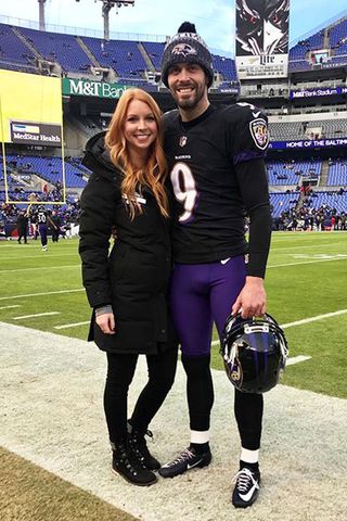 Who Is Justin Tucker's Wife? All About Amanda Bass Tucker