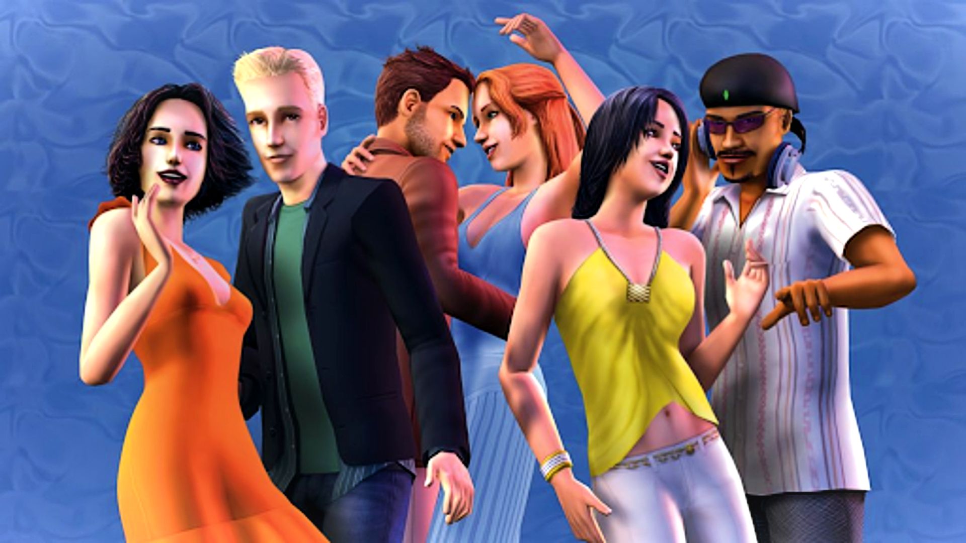 The Sims and The Sims 2 are finally back on PC with all DLC included ...