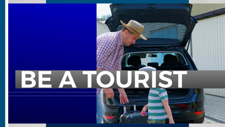 Be a Tourist: Events around town June 13-15