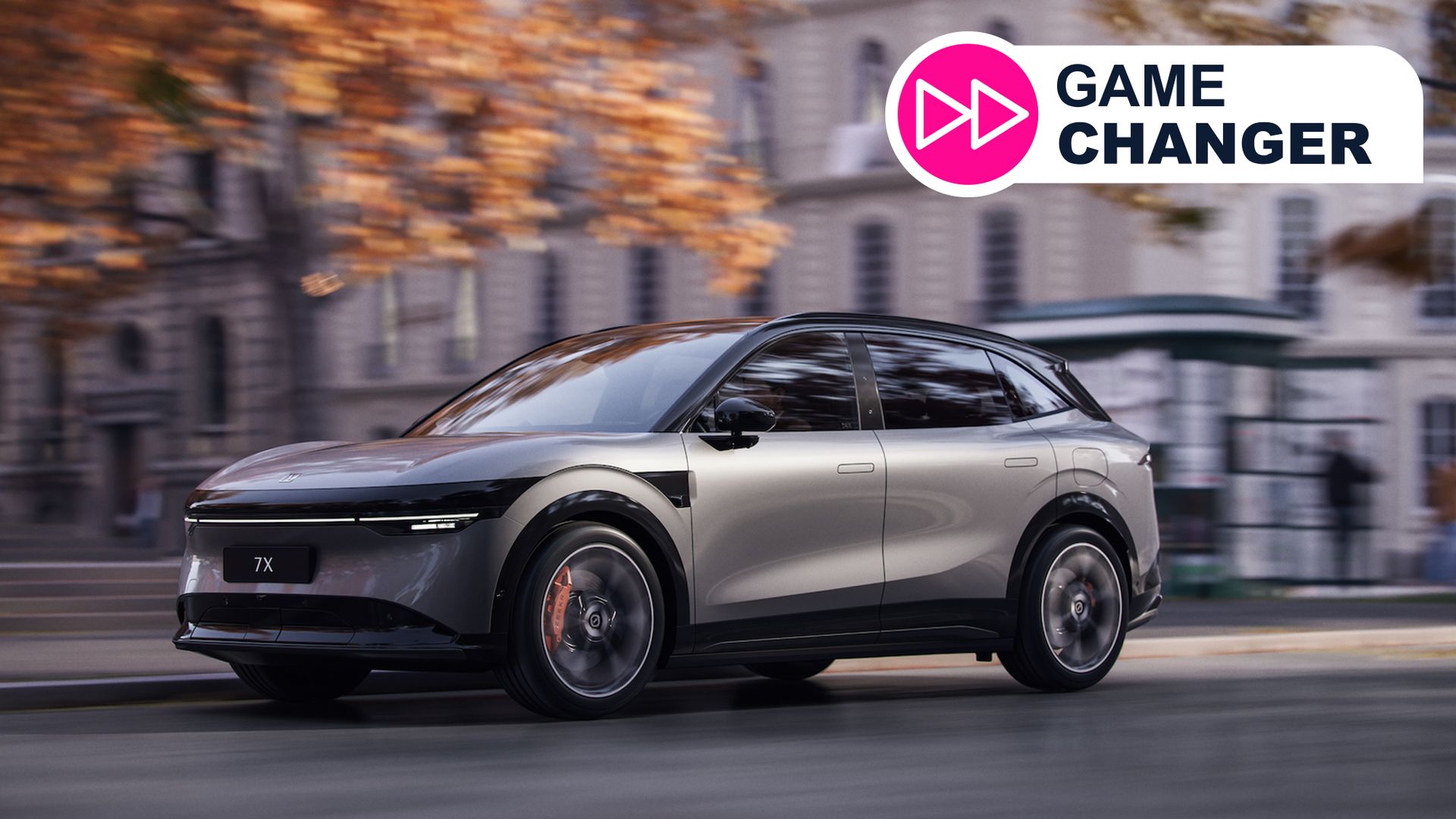 Zeekr's new EV has a 'Golden Battery' that charges from 10-80% in just ...