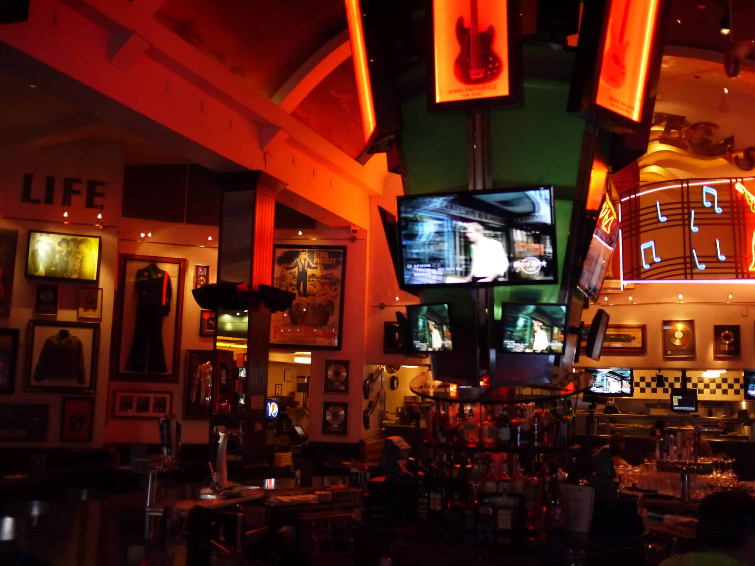 The 7 Best Hard Rock Cafes on Earth