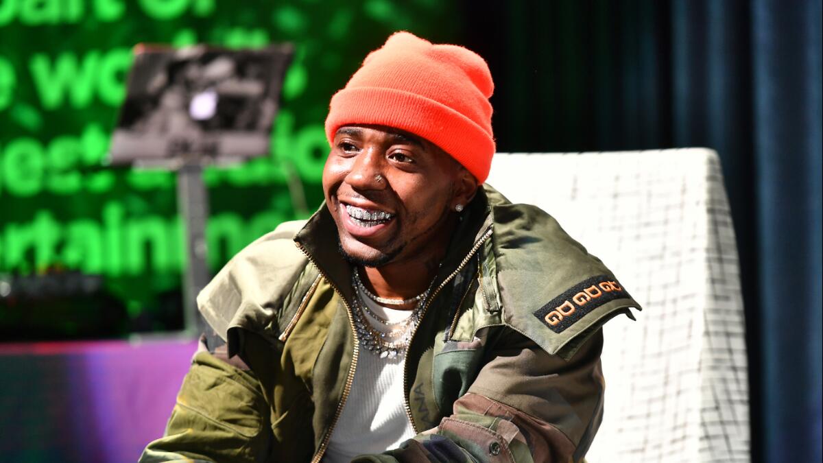 YFN Lucci Released From Prison In Georgia