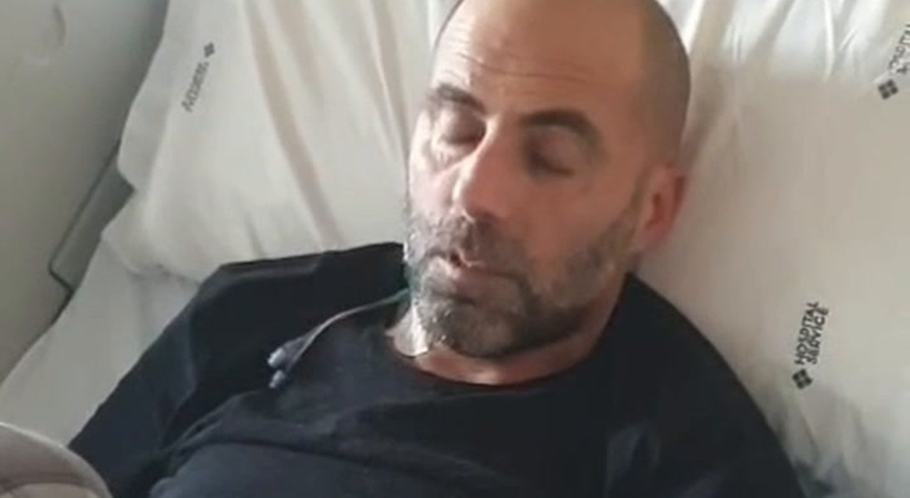 Ospedale Monaldi di Napoli, Dario riceve un cuore artificiale: «Ho 46 ...