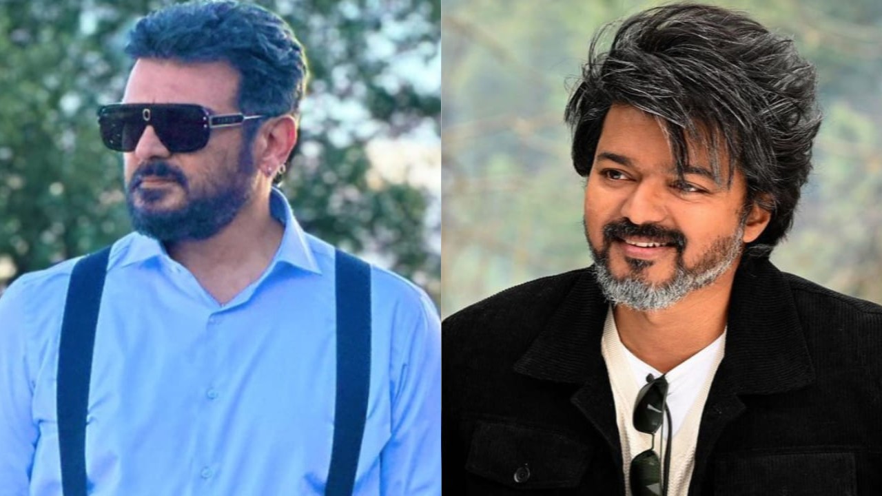 Thalapathy Vijay and Ajith Kumar's phone call conversation REVEALED ...