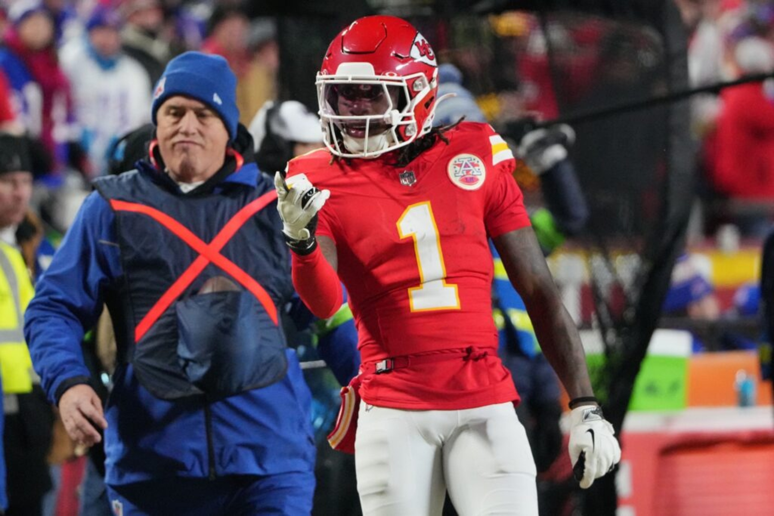 Xavier Worthy: Chiefs Wide Receiver Dynasty Outlook