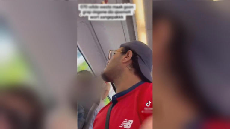 Taakstraf voor vlogger die jongen met nagellak uitschold in tram Taakstraf voor vlogger die jongen met nagellak uitschold in tram