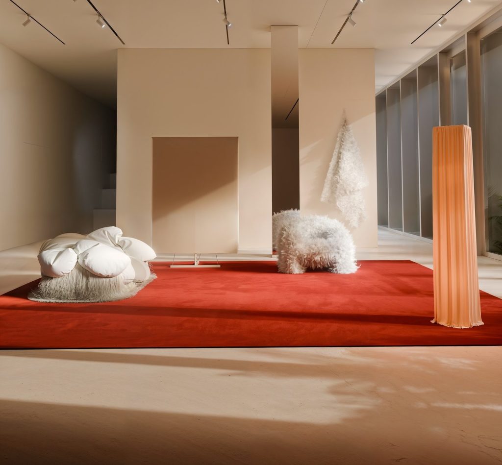 Digital-to-visual Artist Andrés Reisinger Unveils Furniture Collection ...