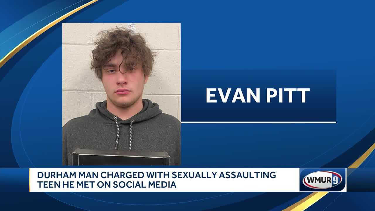 Durham man accused of sexually assaulting 14-year-old girl he met on ... Durham man accused of sexually assaulting 14-year-old girl he met on ...
