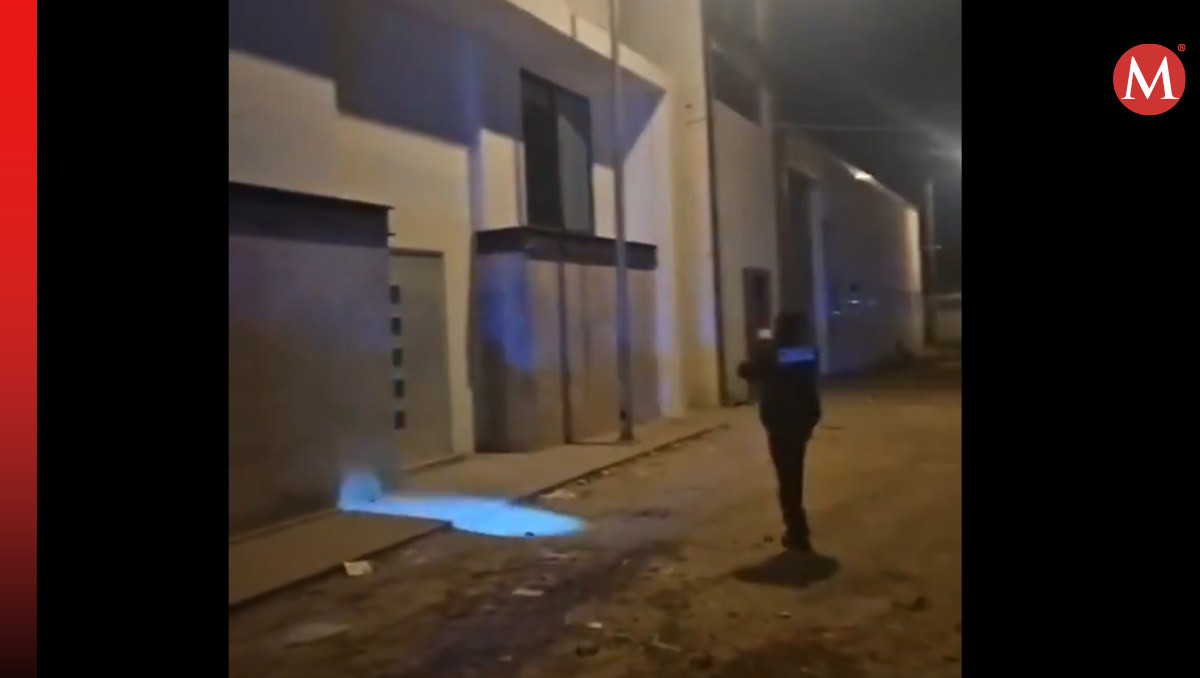 Balean casa de Adolfo Mora, ex presidente auxiliar de San Aparicio, en ...