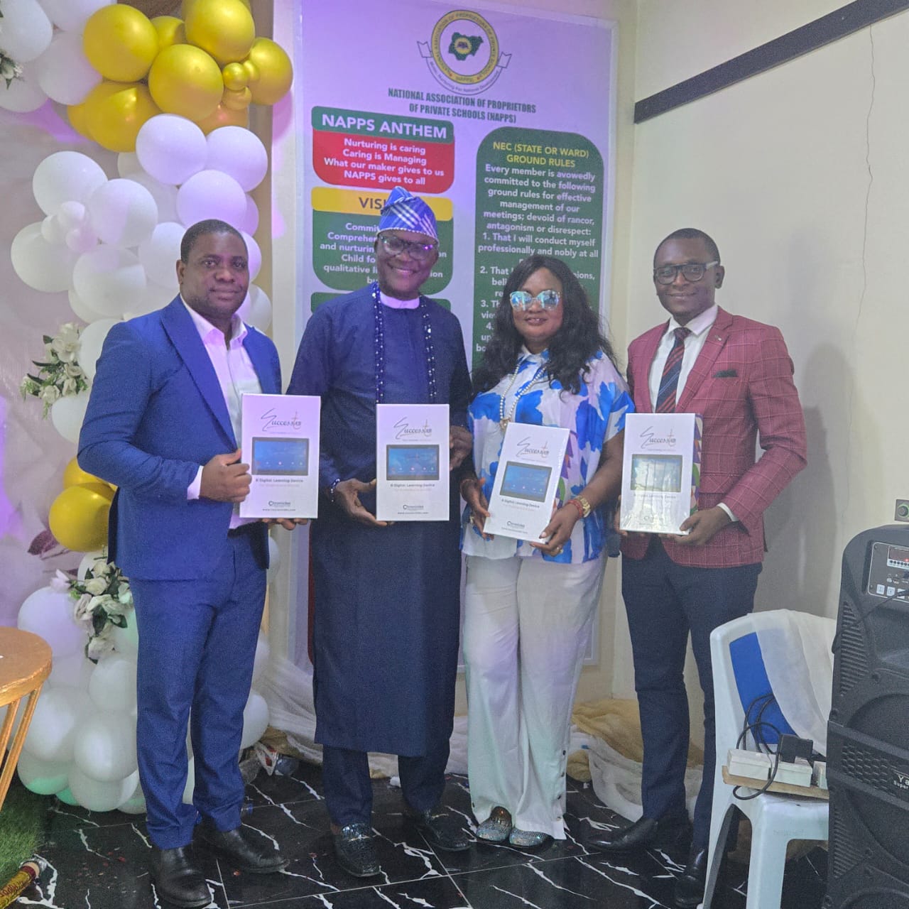 NAPPS unveils digital tool to boost WAEC pass rates