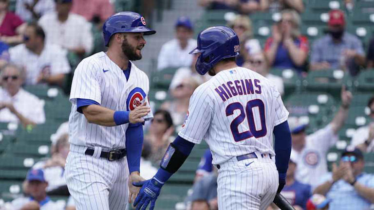 Reds Sign P.J. Higgins to Minor League Deal