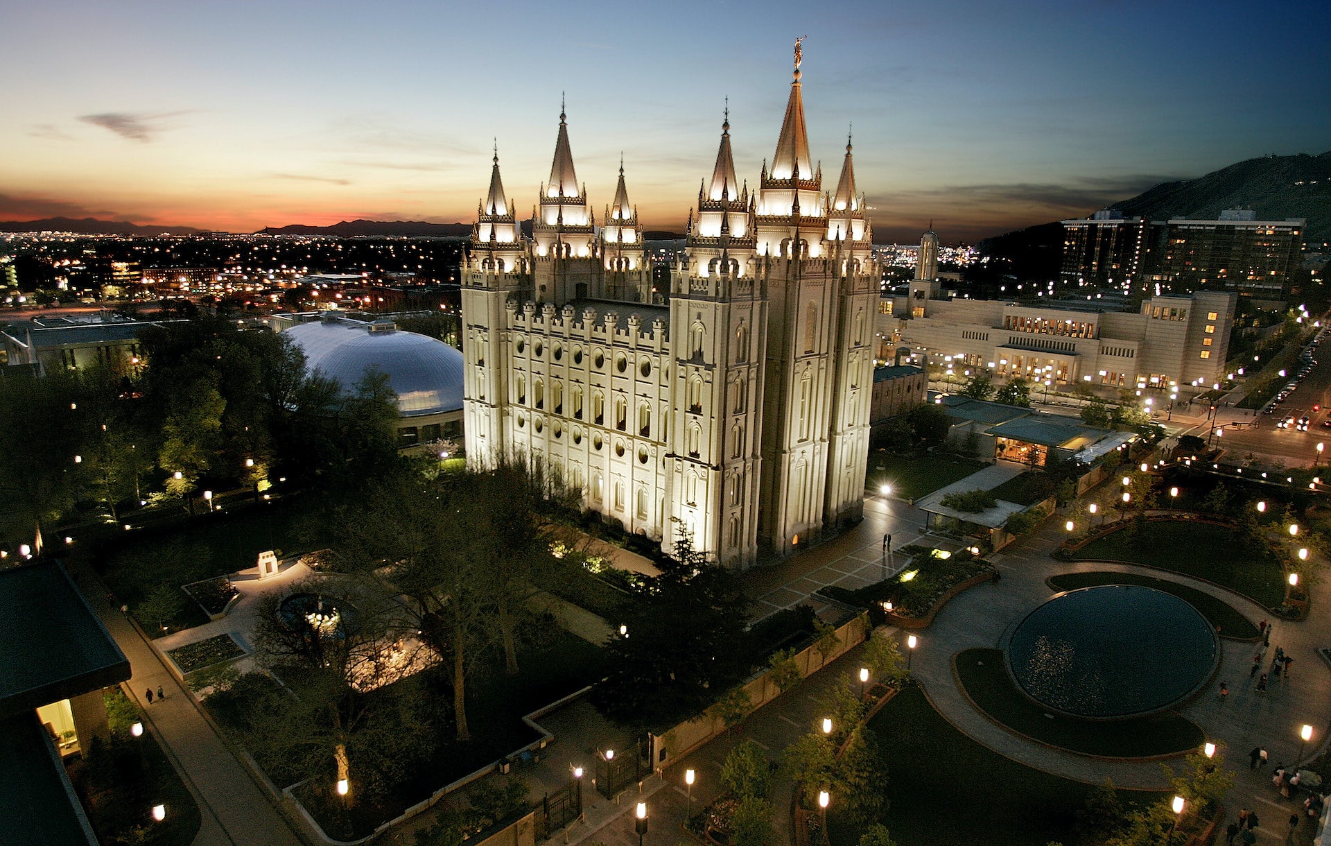 LDS Church: Members should care for the needy ‘regardless of ...