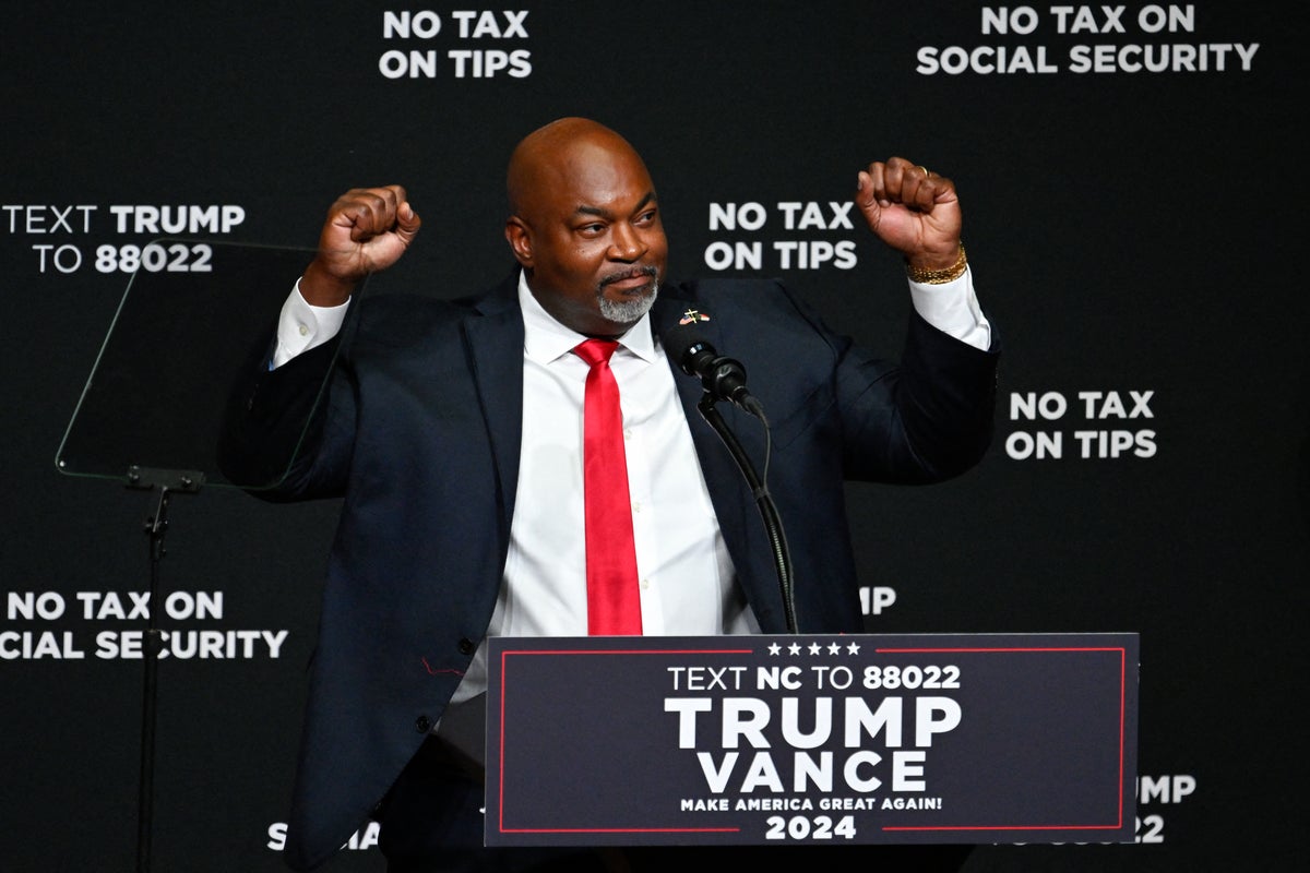 Mark Robinson announces he won’t run for Senate in 2026 as he ditches ...