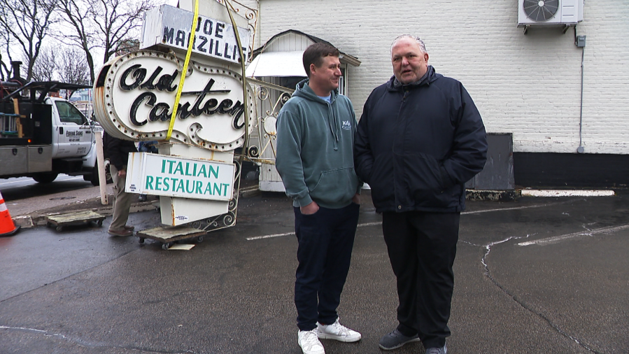 The Old Canteen buyers address pushback, share plans for Federal Hill ...