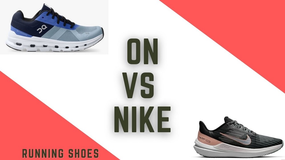 On Cloud vs Nike Running Shoes