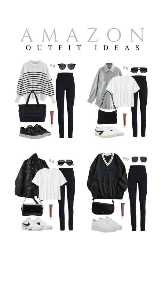 How to Elevate Your Favorite Pair of Leggings